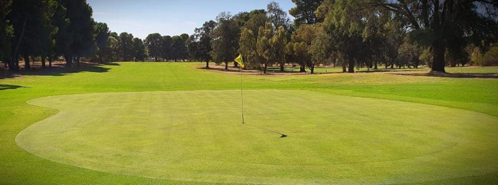 Hole by Hole | Loxton Golf Club