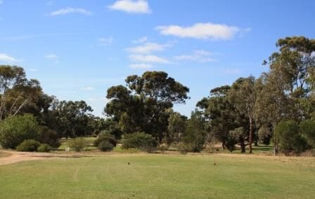 Hole 2 | Loxton Golf Club