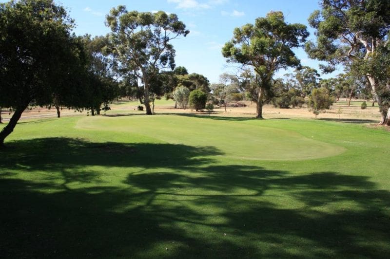 Hole 2 | Loxton Golf Club