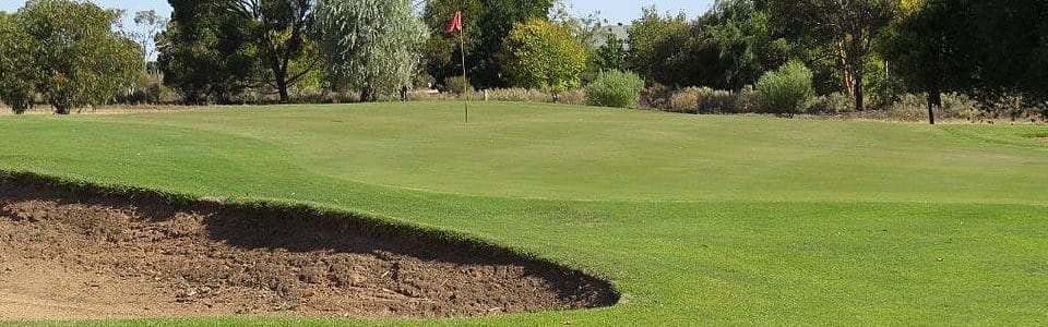 Loxton Golf Club | Ranked among Top 10 courses in South Australia