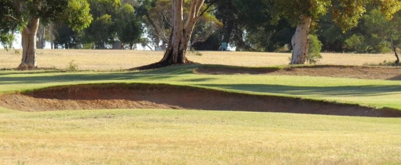 Hole 14 | Loxton Golf Club