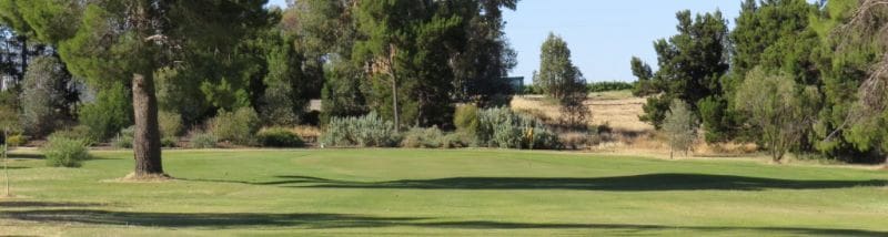 Hole 8 | Loxton Golf Club