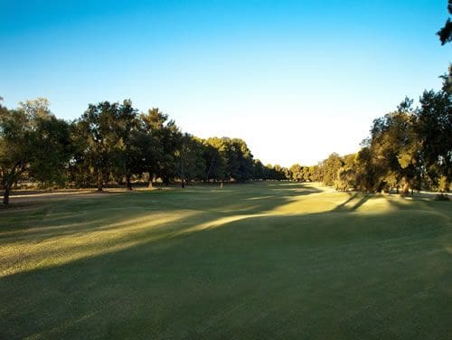 Hole 9 | Loxton Golf Club