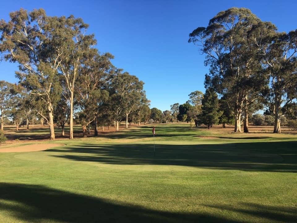 Loxton Golf Club | Ranked among Top 10 courses in South Australia