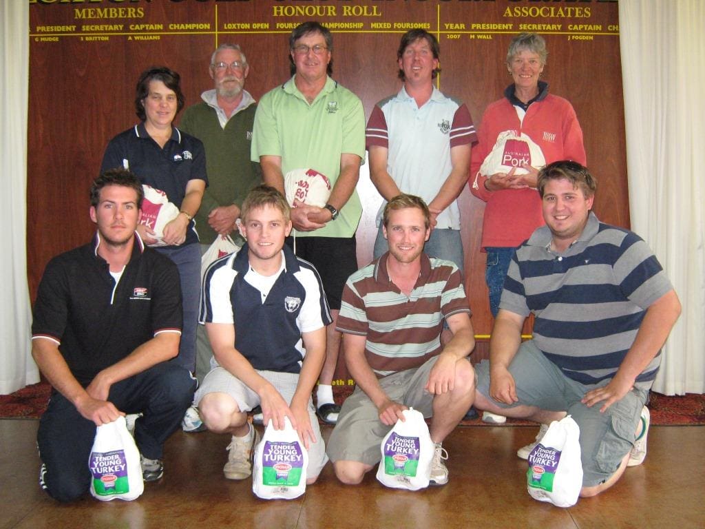 Loxton Golf Club | Ranked among Top 10 courses in South Australia