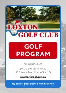 Loxton Golf Club | Ranked among Top 10 courses in South Australia